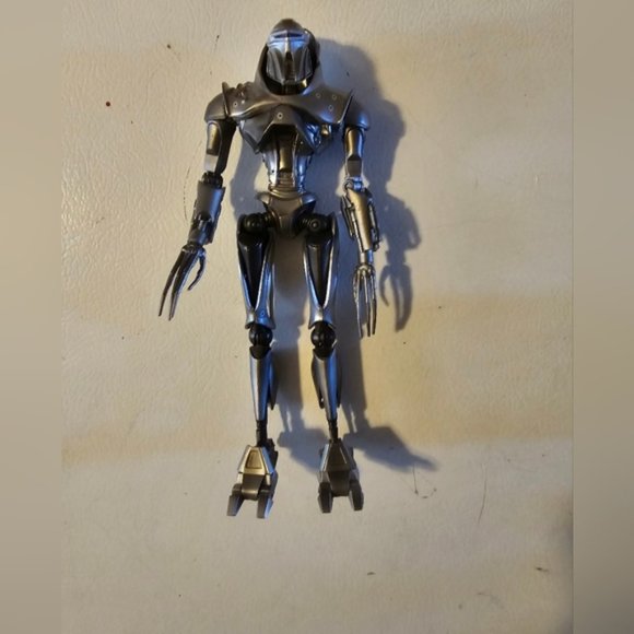 Toys | Battlestar Galactica Cylon Centurion Action Figure | Poshmark